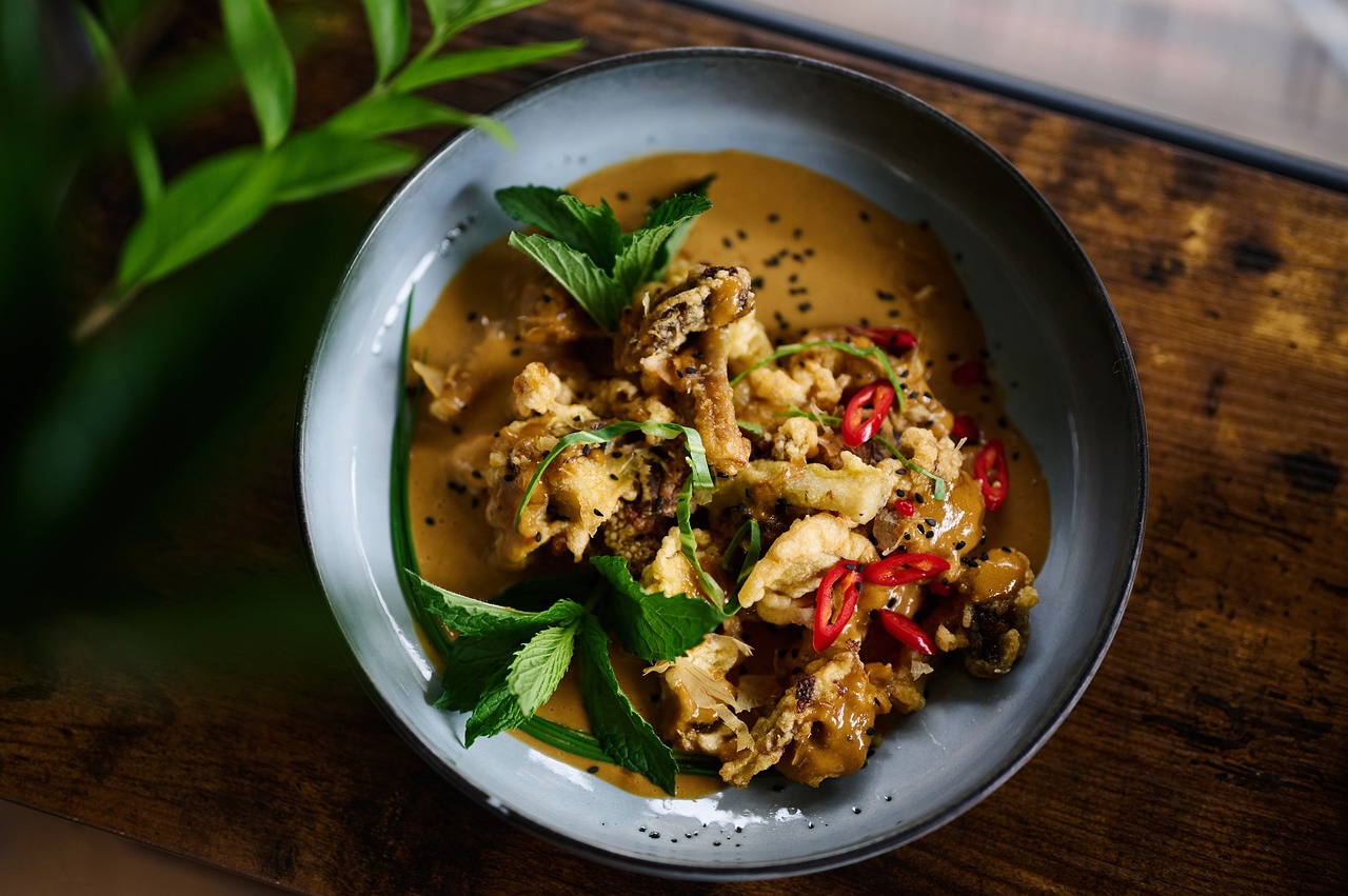 Découvrez comment les paniers repas révolutionnent la gastronomie...