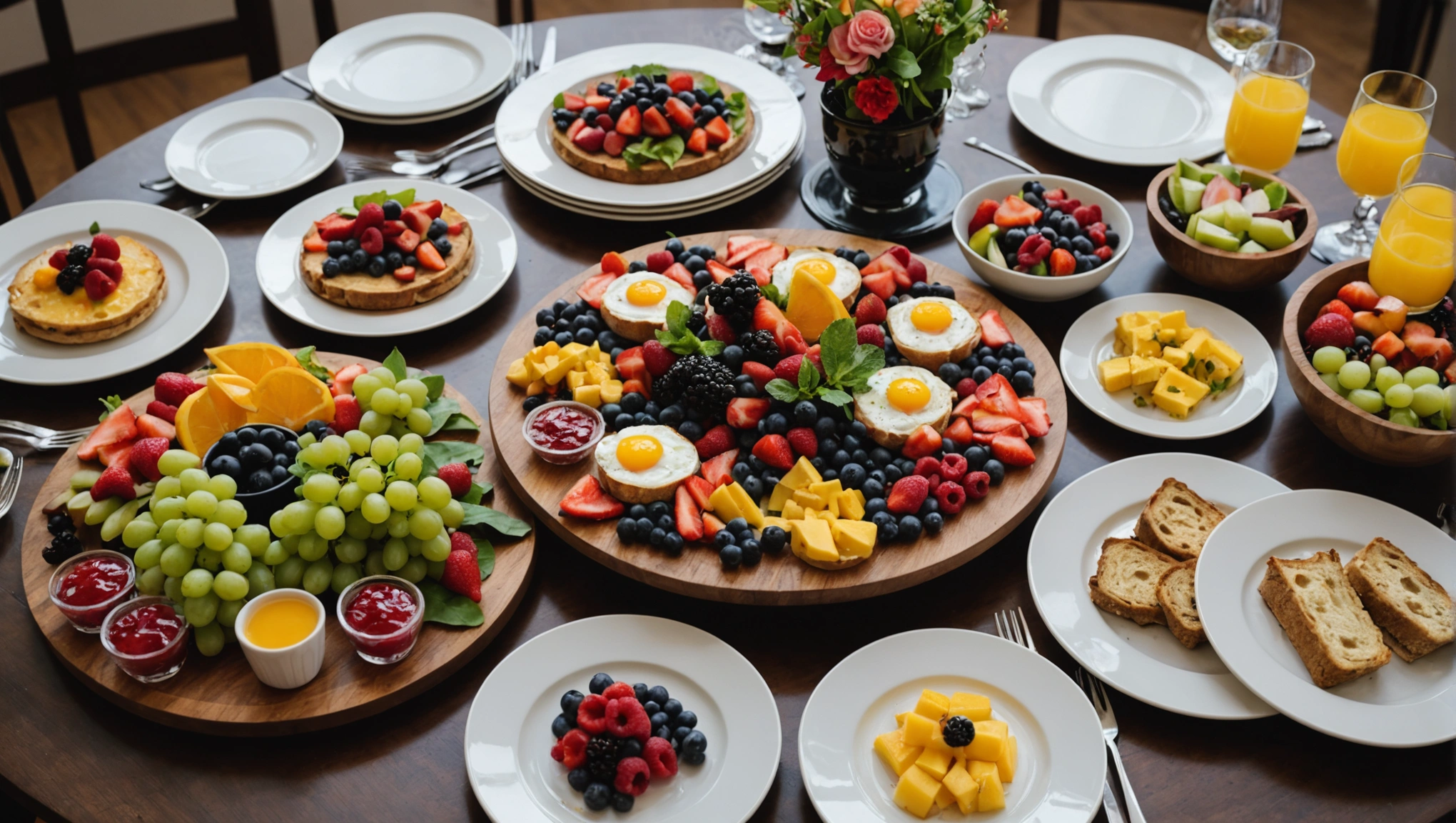 L'art du brunch par un traiteur: Découvrez une expérience unique